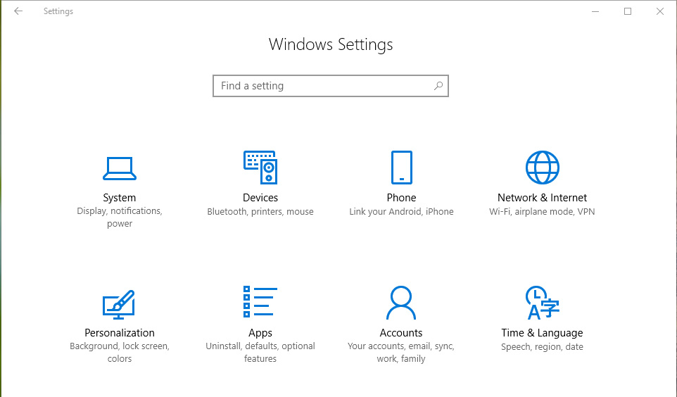 How to link an Android device to Windows 10 PC and Transfer data