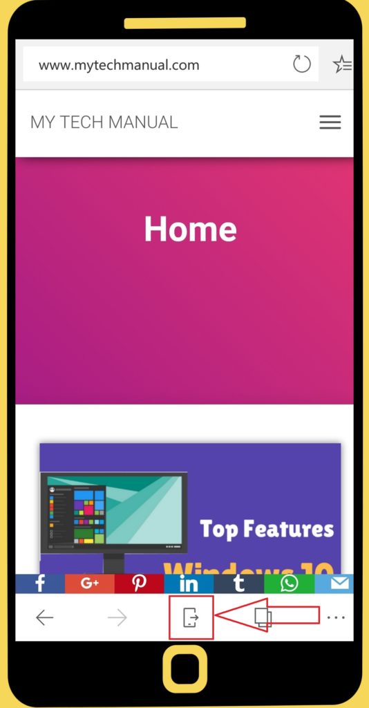 How to link an Android device to Windows 10 PC and Transfer data