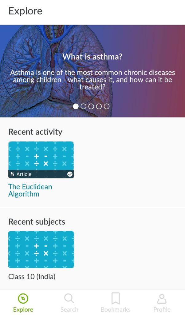 6 best educational apps for android - My Tech Manual