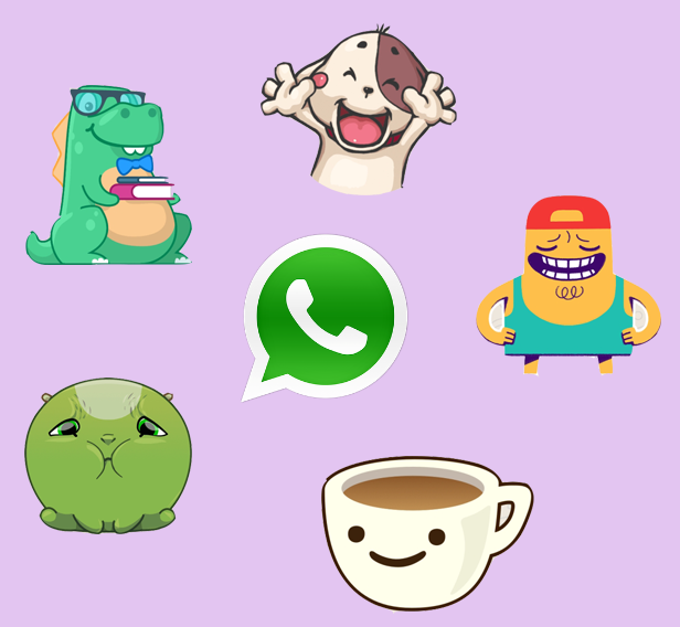 Whatsapp stickers for Android and IOS users - Here’s how you can use it ...